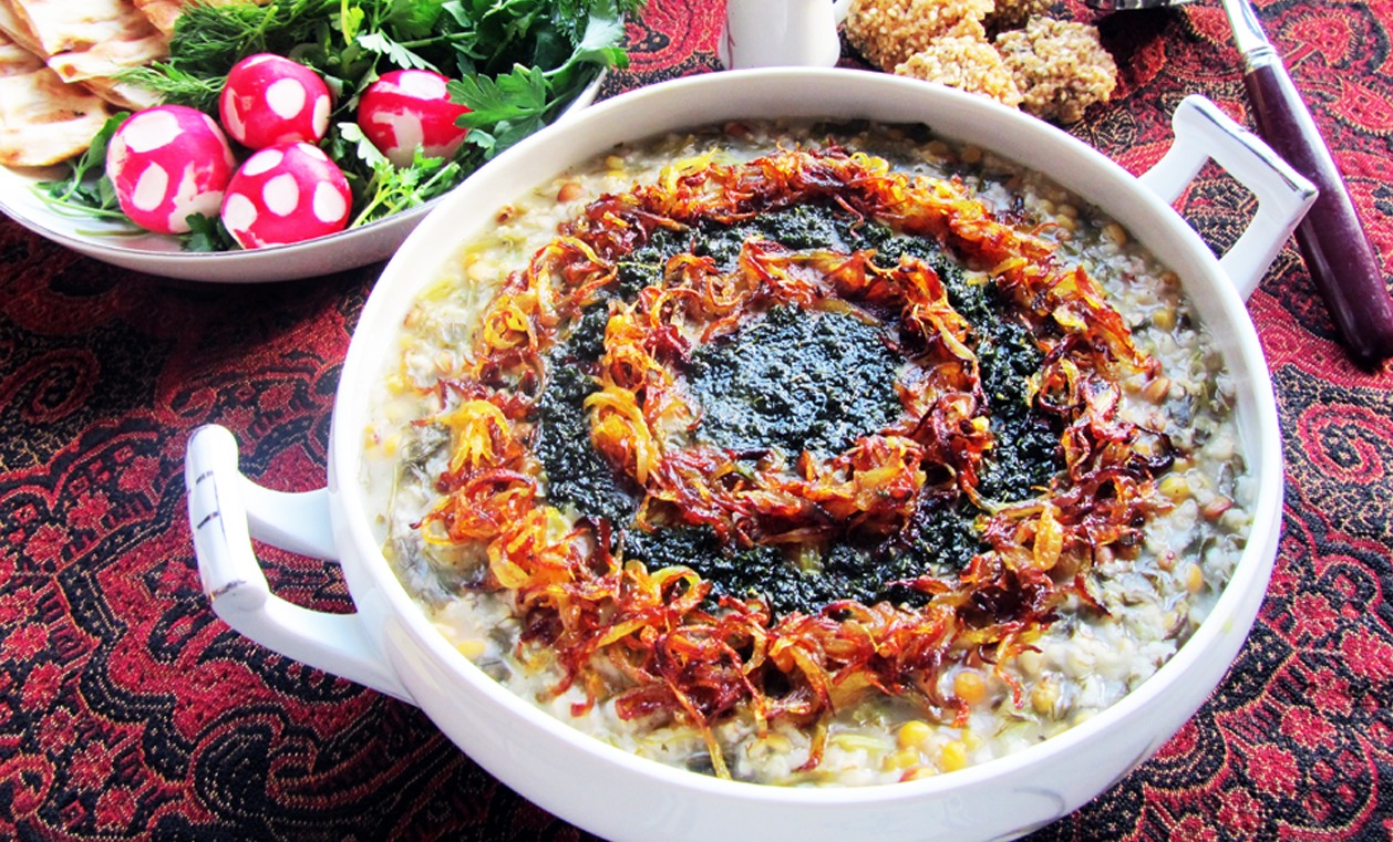 TOP FIVE PERSIAN CUISINES | Tours of Iran