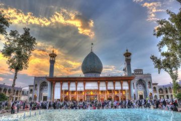 Shah Cheragh in Shiraz | Tours of Iran
