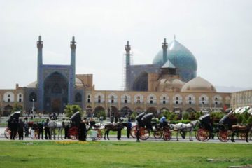 Iran Tour for First Timers [2024] | Tours of Iran