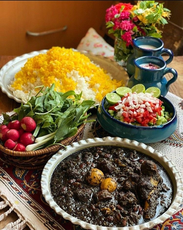 Top 10 Iranian Dishes You've Got to Try [2023 Update]