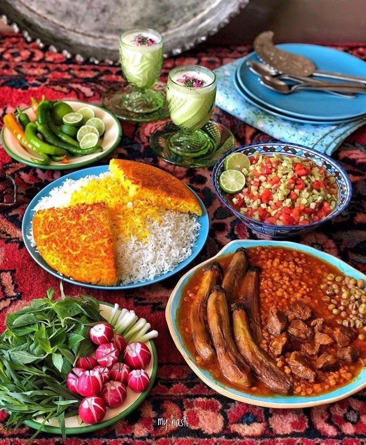 Top 10 Iranian Dishes You've Got to Try [2023 Update]