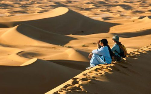 Top 10 Natural Attractions of Iran You Won't Believe Exist