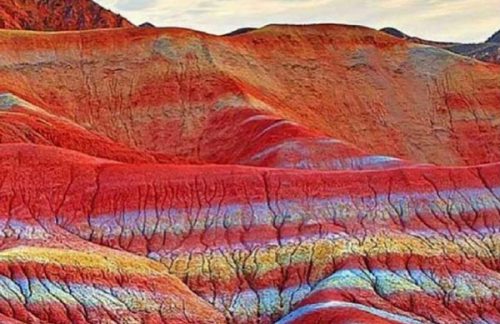 Top 10 Natural Attractions of Iran You Won't Believe Exist