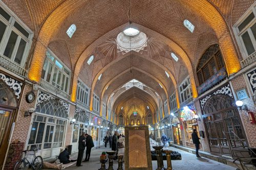 Tabriz Travel Guide | Tours of Iran
