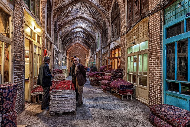 Exploring Iran’s Historical Bazaars | Tours of Iran